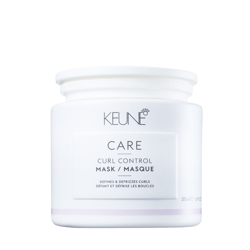 Keune Care Line Curl Control kaukė, 500ml – inHair